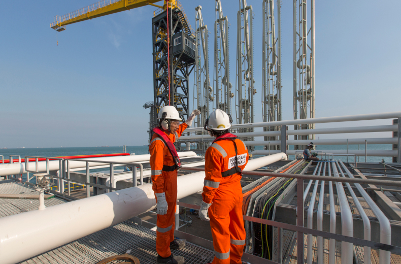 Pengerang Deepwater Terminals - DIALOG Group Berhad