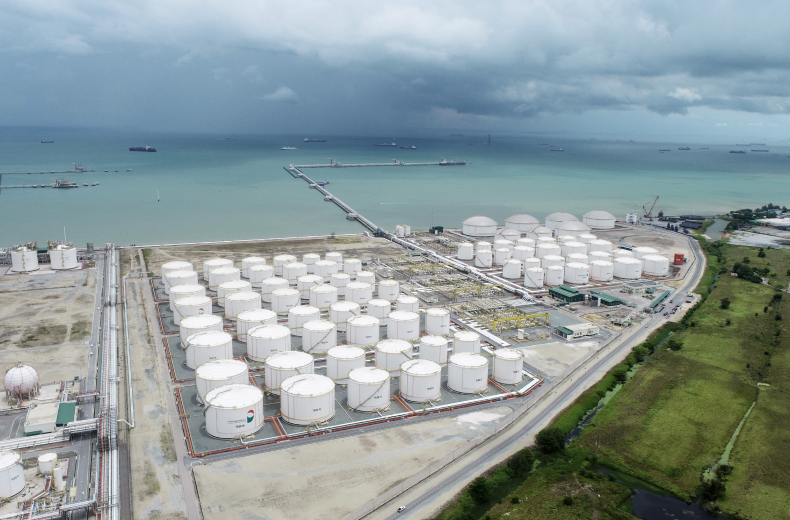 Pengerang Deepwater Terminals - DIALOG Group Berhad