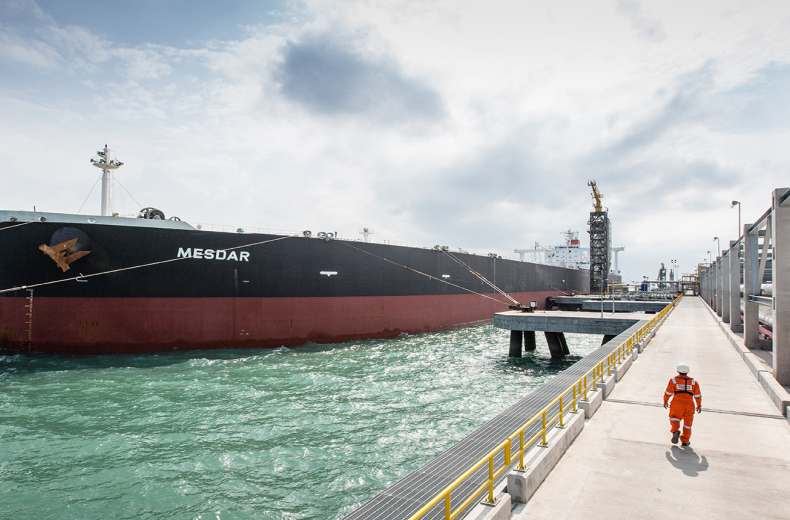 Pengerang Deepwater Terminals - DIALOG Group Berhad