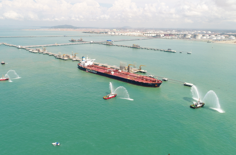 Pengerang Deepwater Terminals - DIALOG Group Berhad