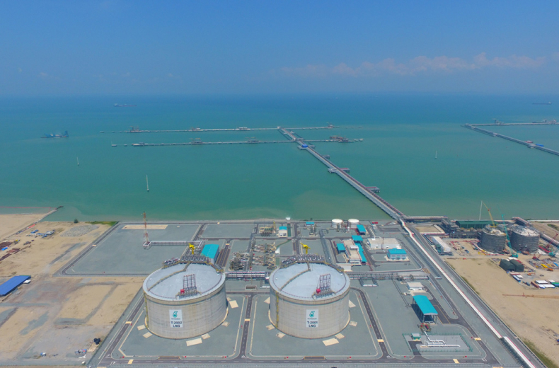 Pengerang Deepwater Terminals - DIALOG Group Berhad