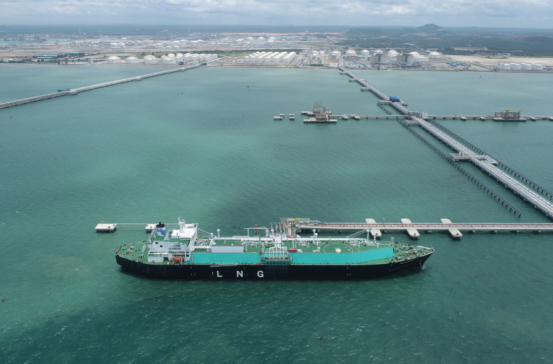 Pengerang Deepwater Terminals - DIALOG Group Berhad