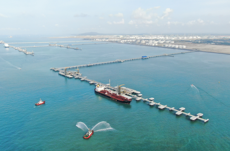 Pengerang Deepwater Terminals - DIALOG Group Berhad