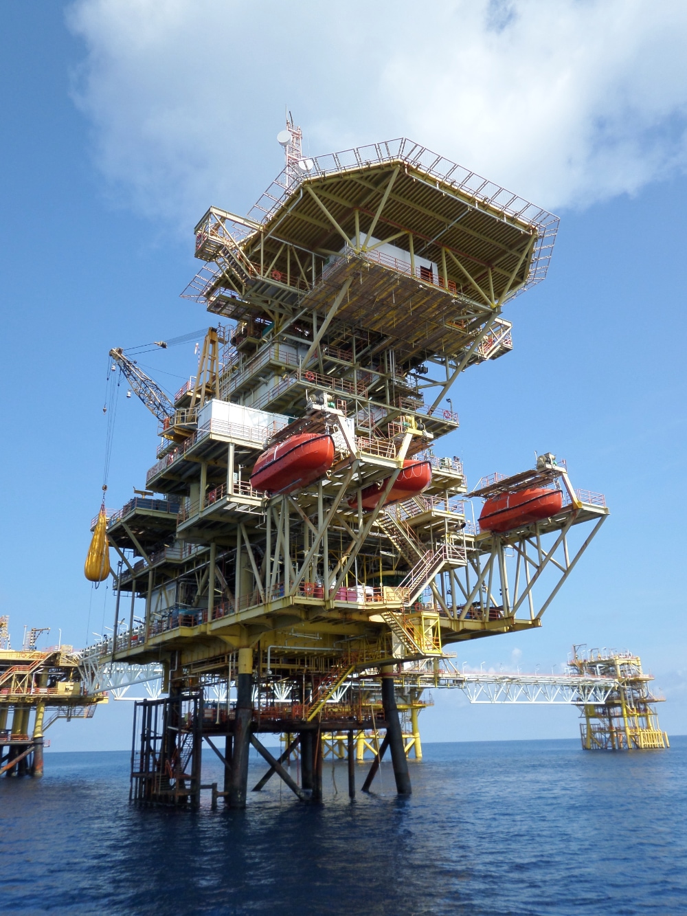 Upstream Assets & Ventures - DIALOG Group Berhad