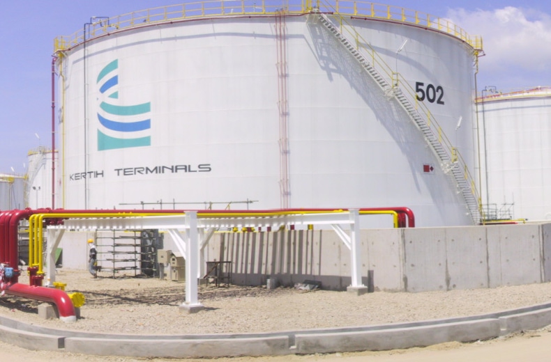 Kertih Terminals - DIALOG Group Berhad