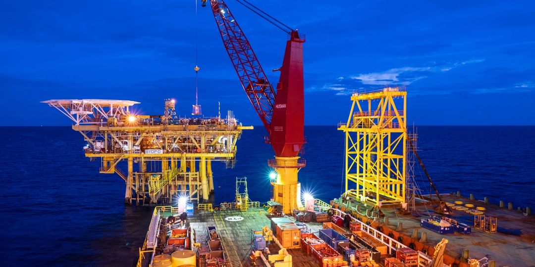 Upstream Services - DIALOG Group Berhad