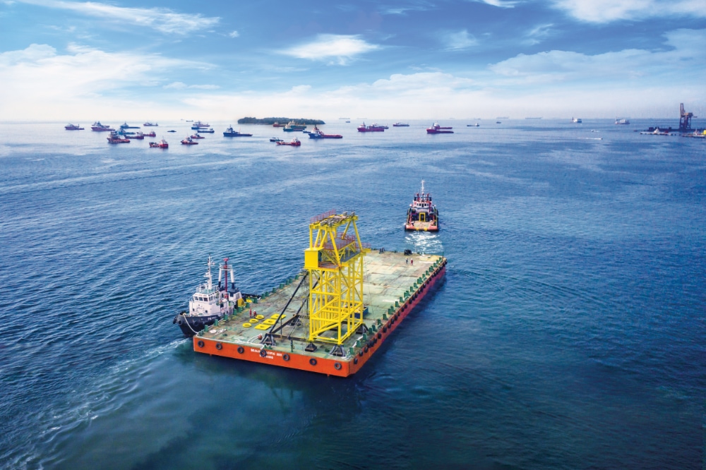 Upstream Services - DIALOG Group Berhad