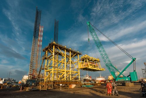 Upstream Services - DIALOG Group Berhad