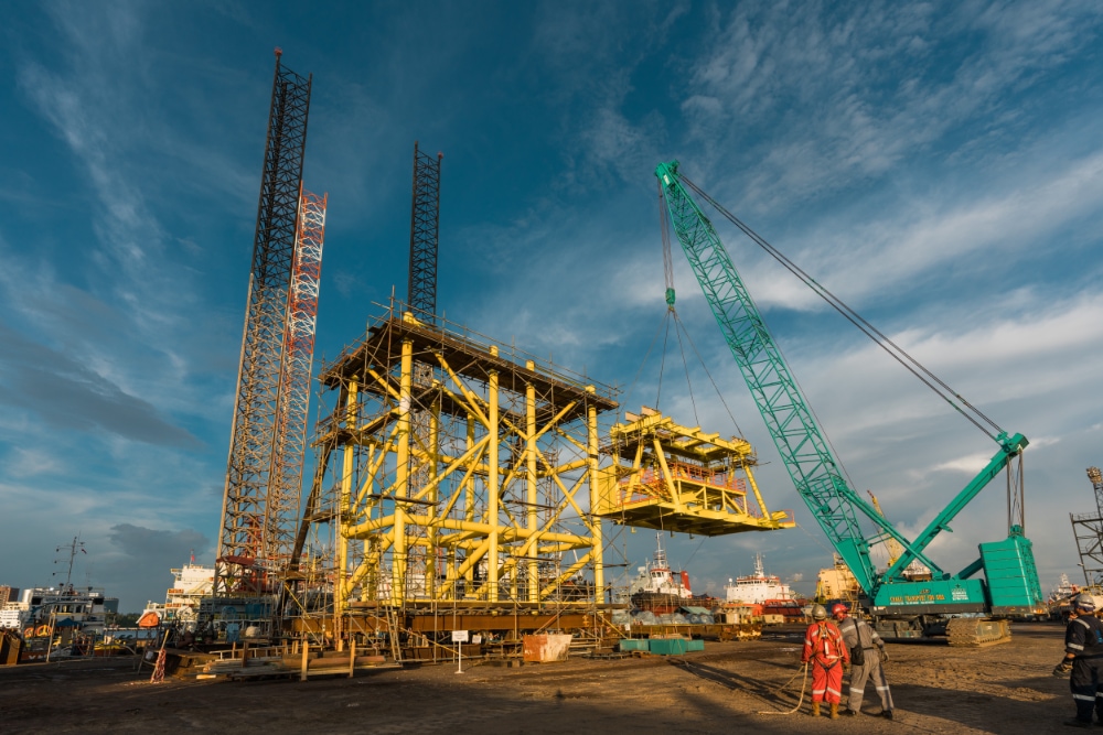 Upstream Services - DIALOG Group Berhad