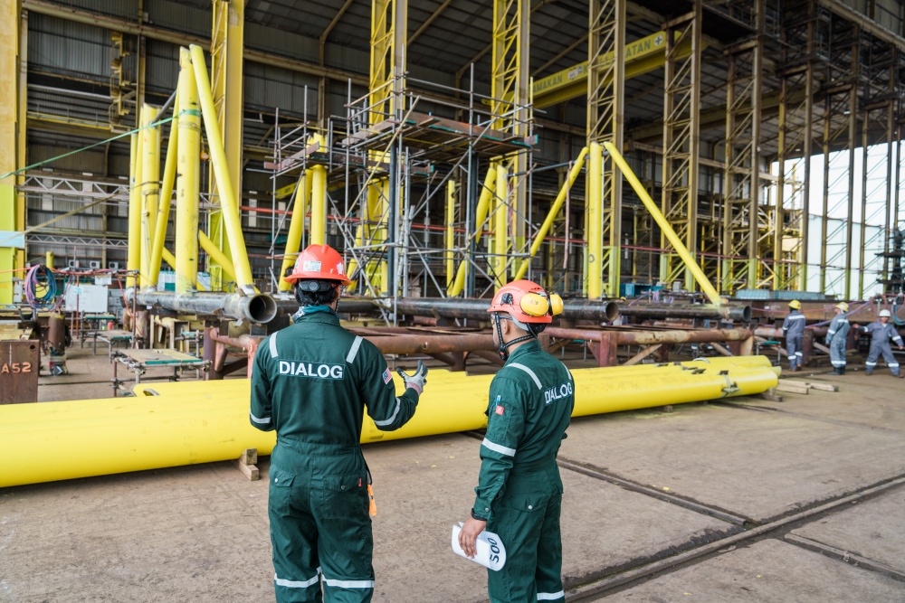 Upstream Services - DIALOG Group Berhad