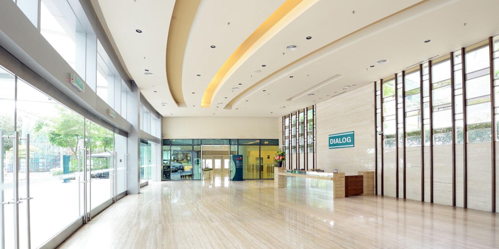 Contact us - DIALOG Group Berhad