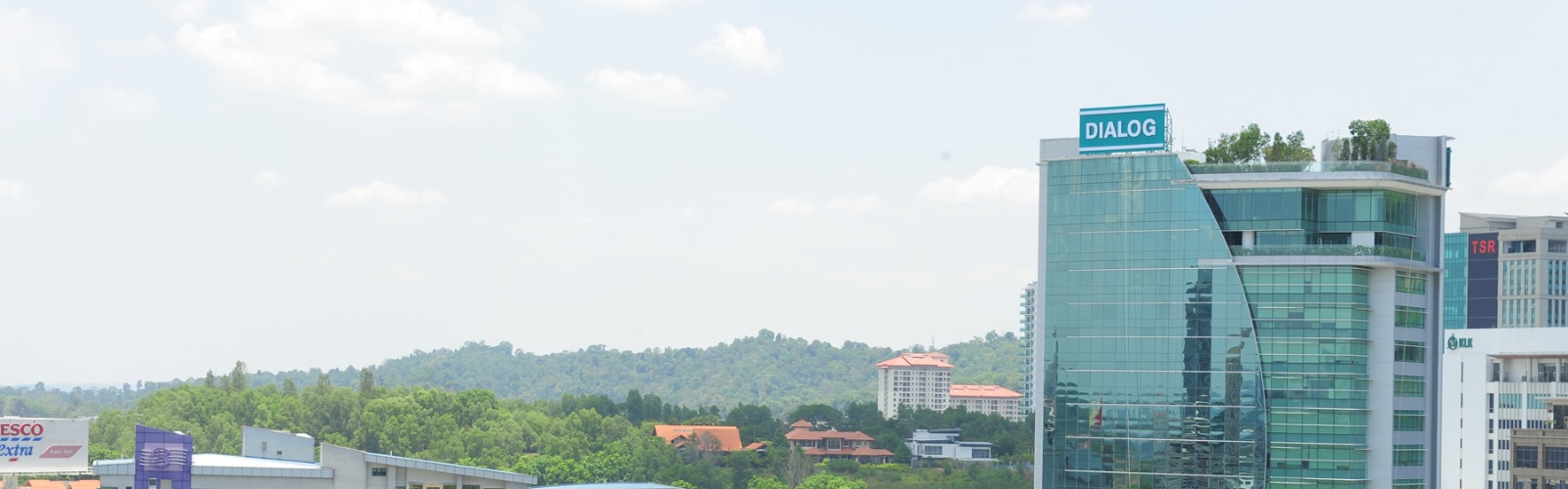 Group Structure - DIALOG Group Berhad