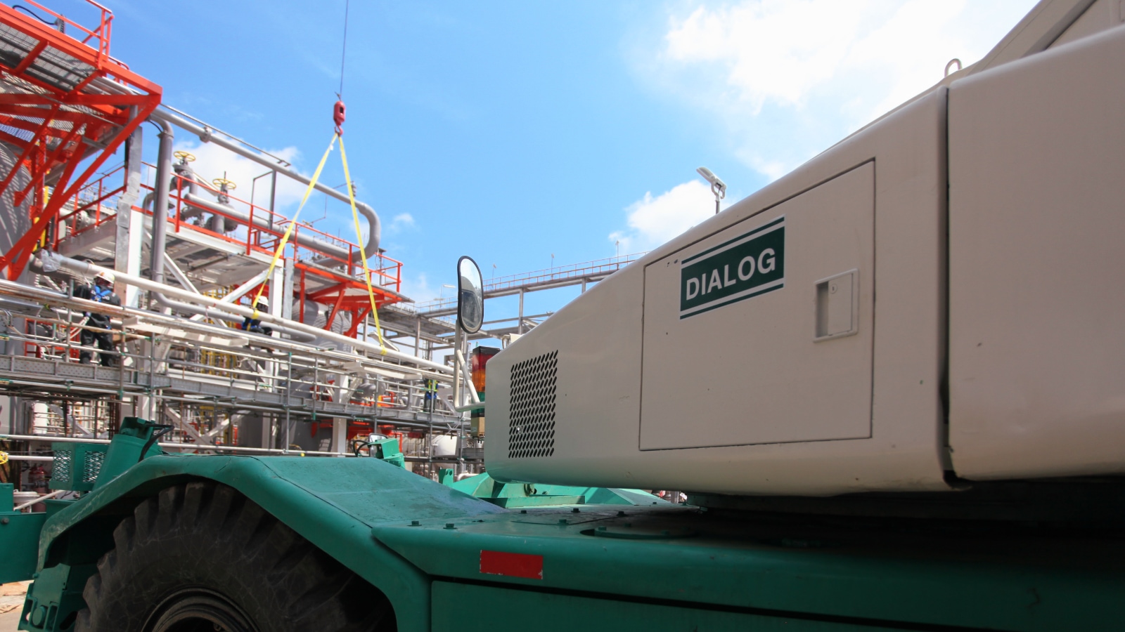 Engineering, Procurement, Construction & Commissioning - DIALOG Group ...
