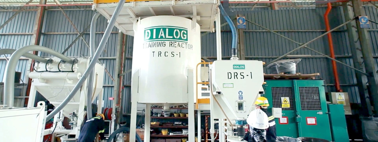 Plant Maintenance & Catalyst Handling Services - DIALOG Group Berhad