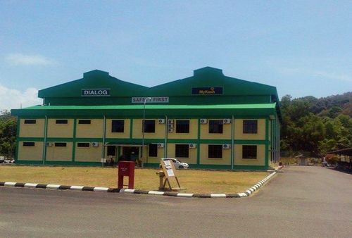 Fabrication - DIALOG Group Berhad