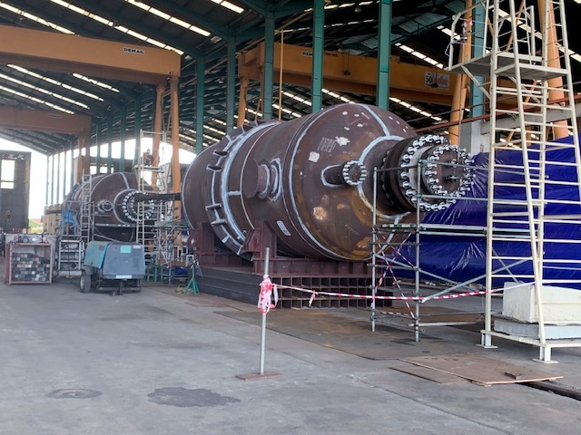 Fabrication - DIALOG Group Berhad