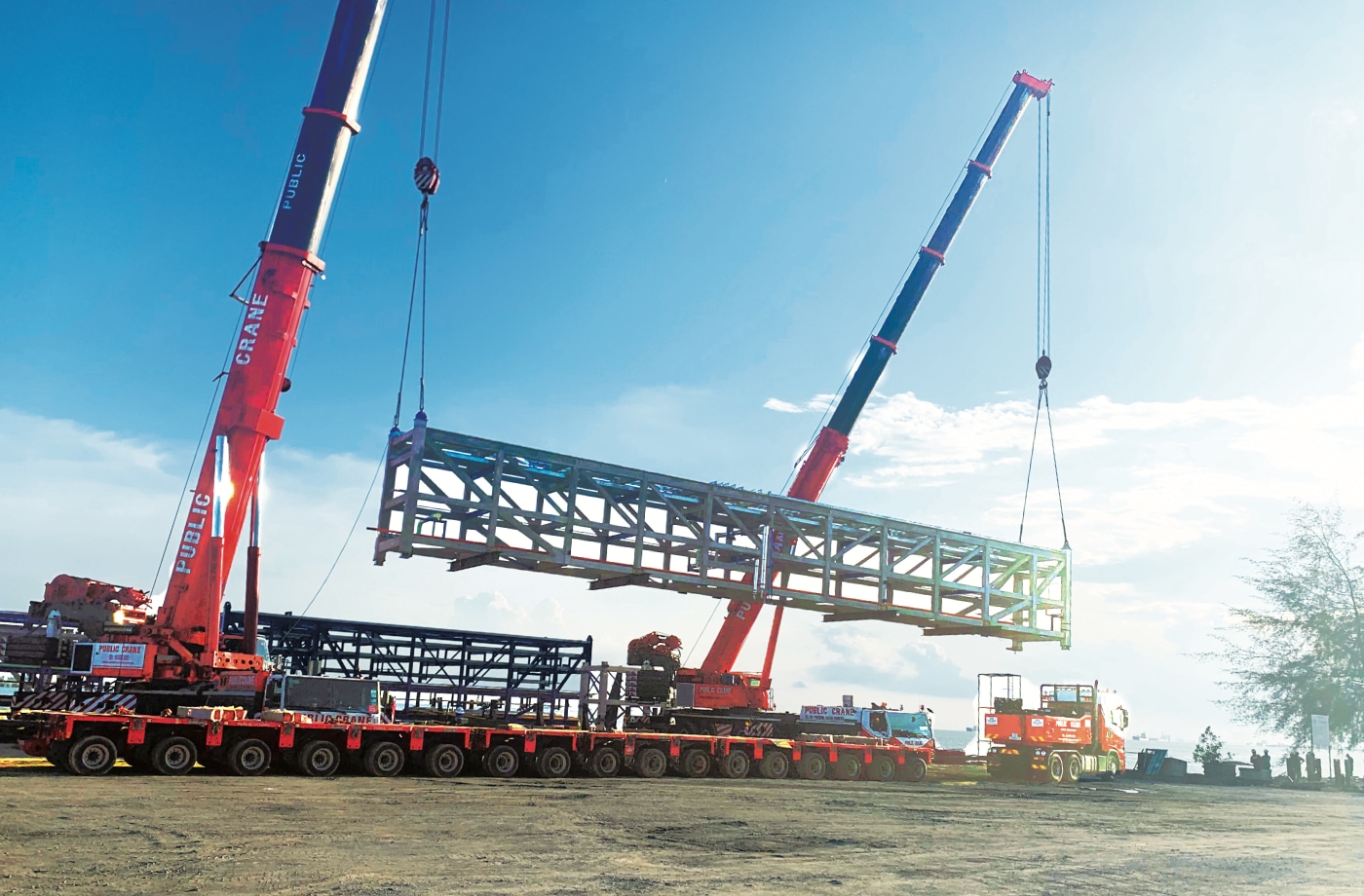 Fabrication - DIALOG Group Berhad