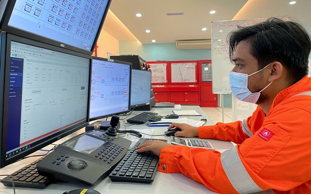 Digital Technology & Solutions - DIALOG Group Berhad