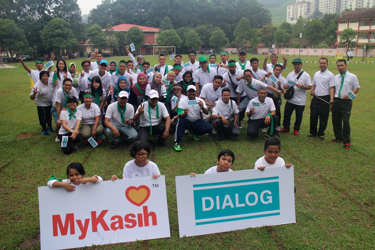 Corporate Social Responsibility - DIALOG Group Berhad