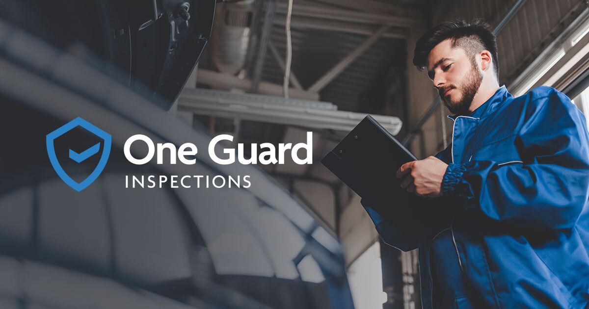 One Guard Inspections | Leaders in Vehicle Inspections