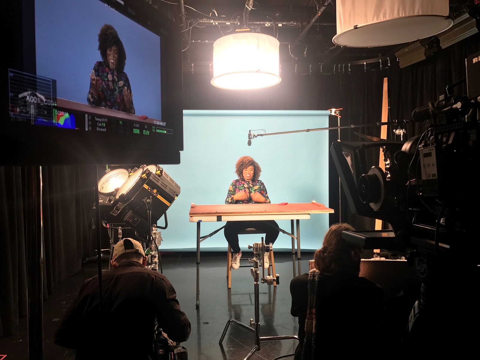 Prompster - Teleprompting and Event Services