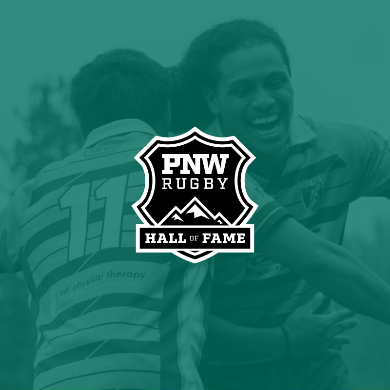 PNW Rugby | Hall of Fame Dinner