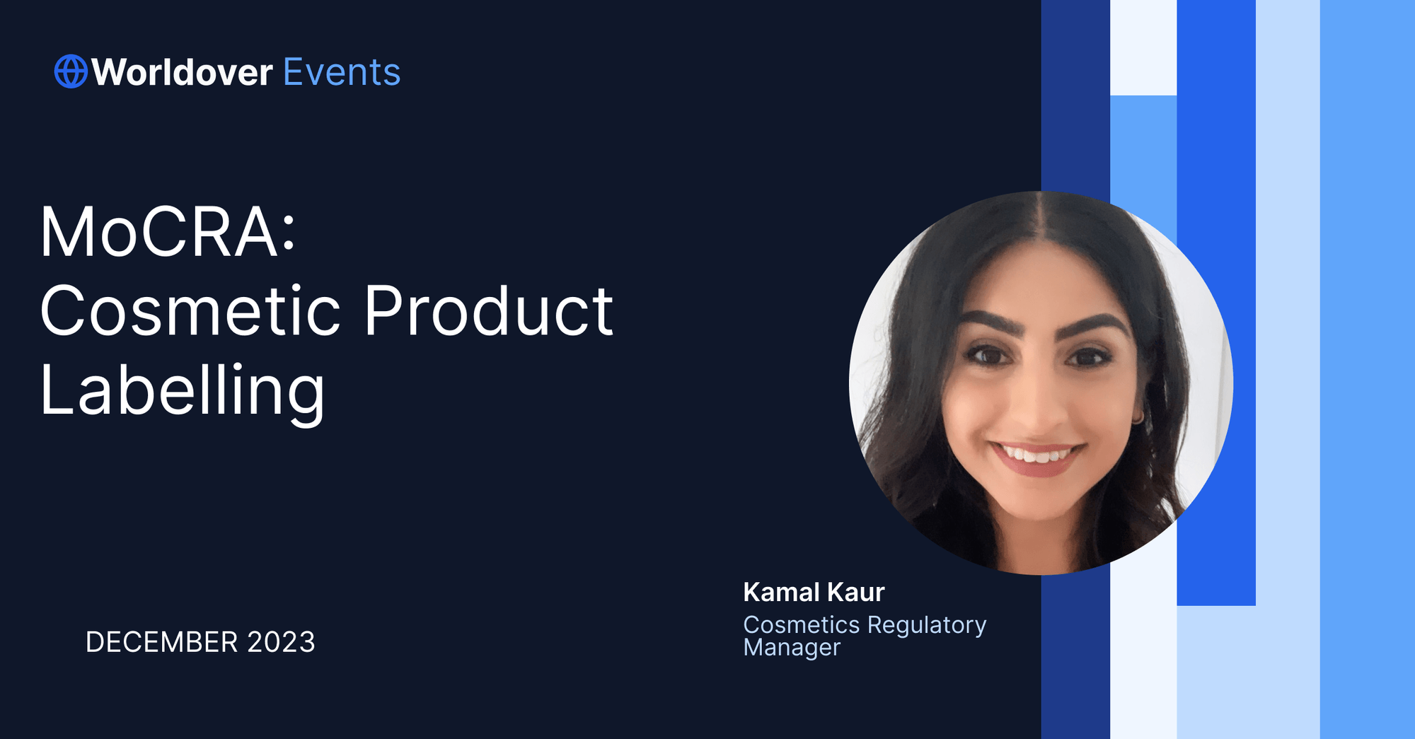 MoCRA Guide: US Cosmetic Product Labelling