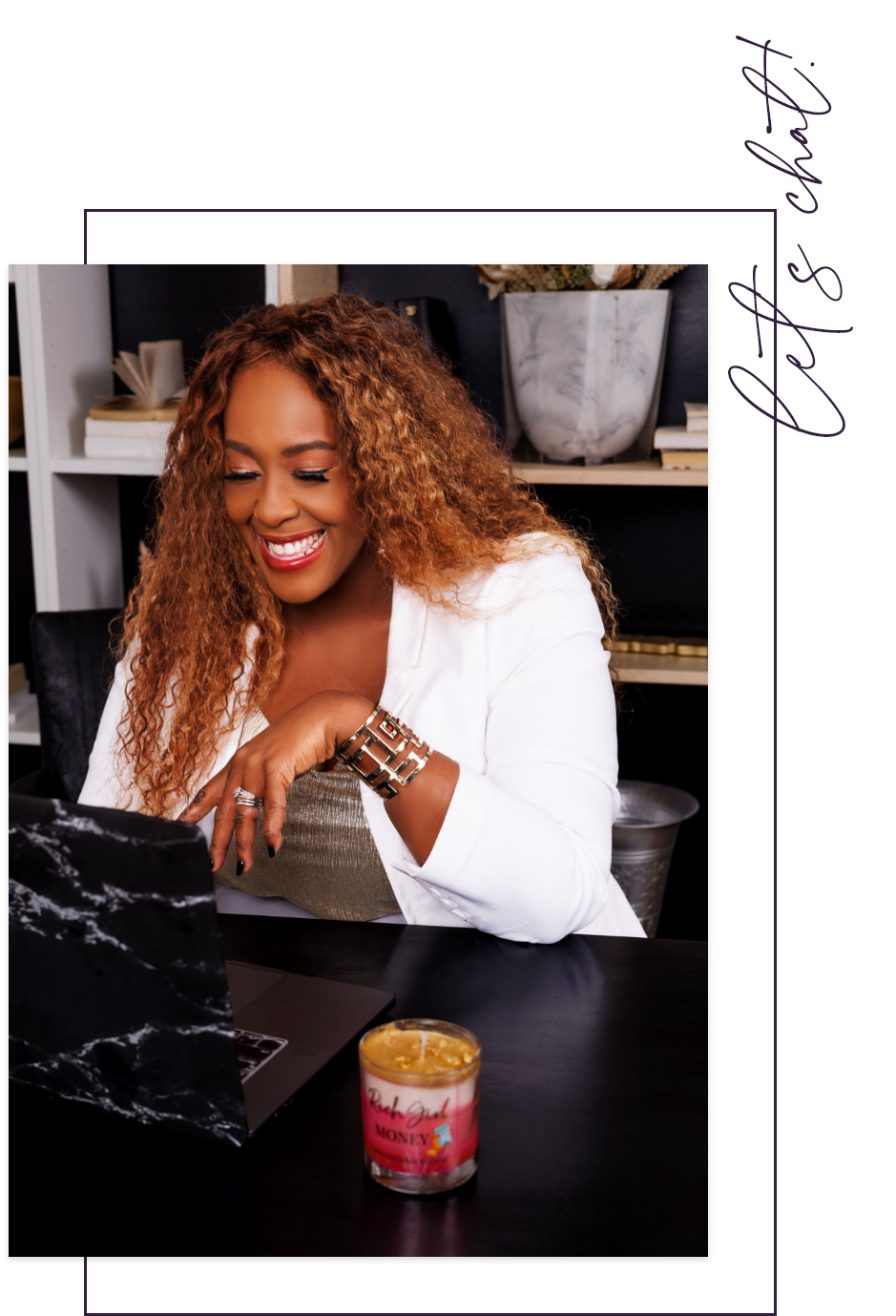 Angels With Fran Site