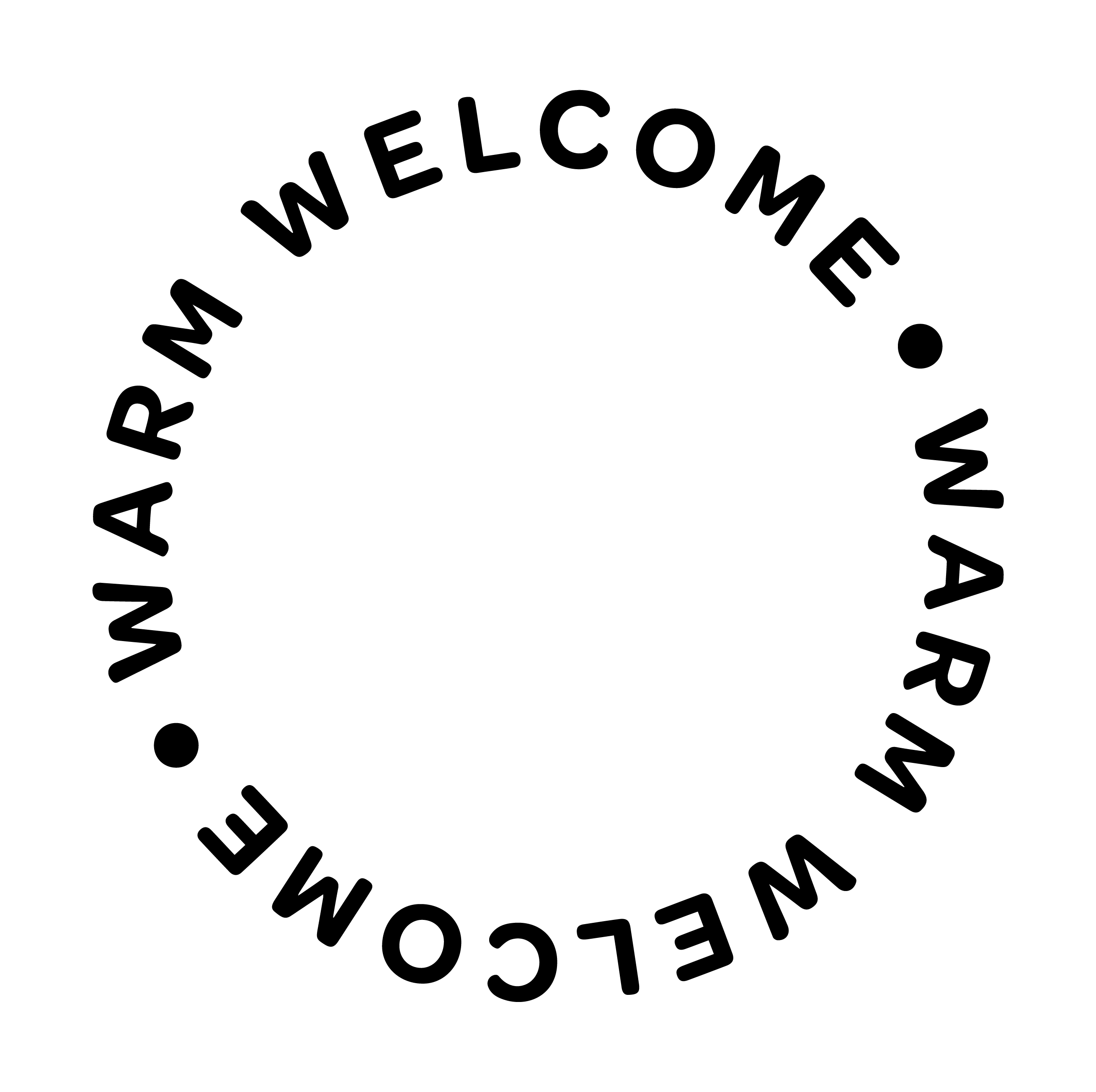 Warm Welcome | Resource: Making your Space welcoming