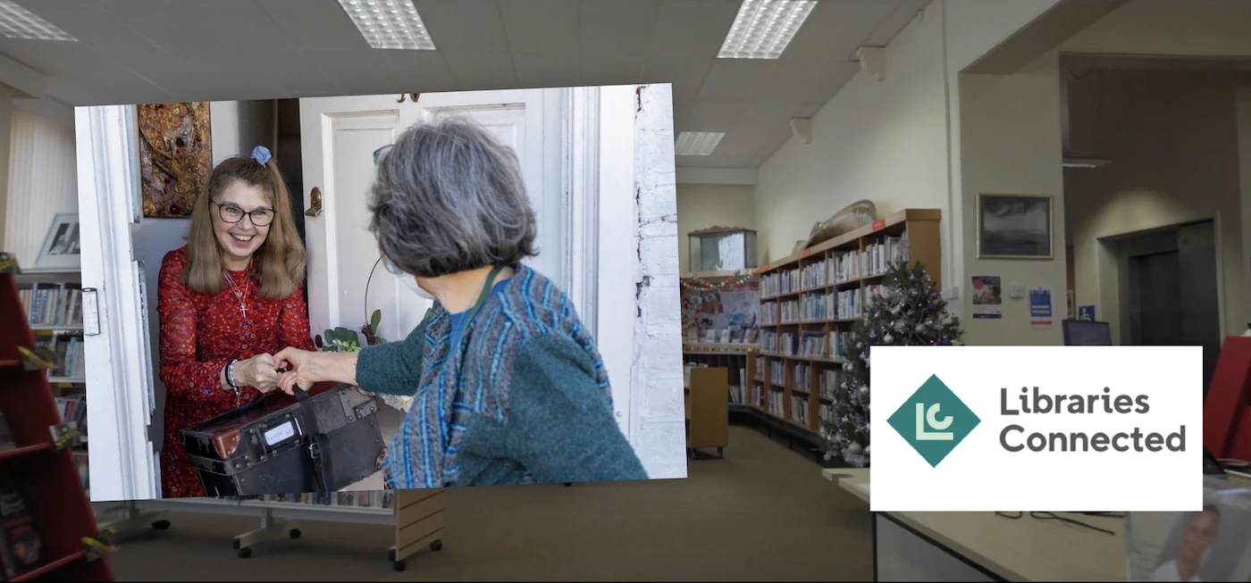 What Libraries Learned Through The Warm Welcome Campaign | Warm Welcome ...