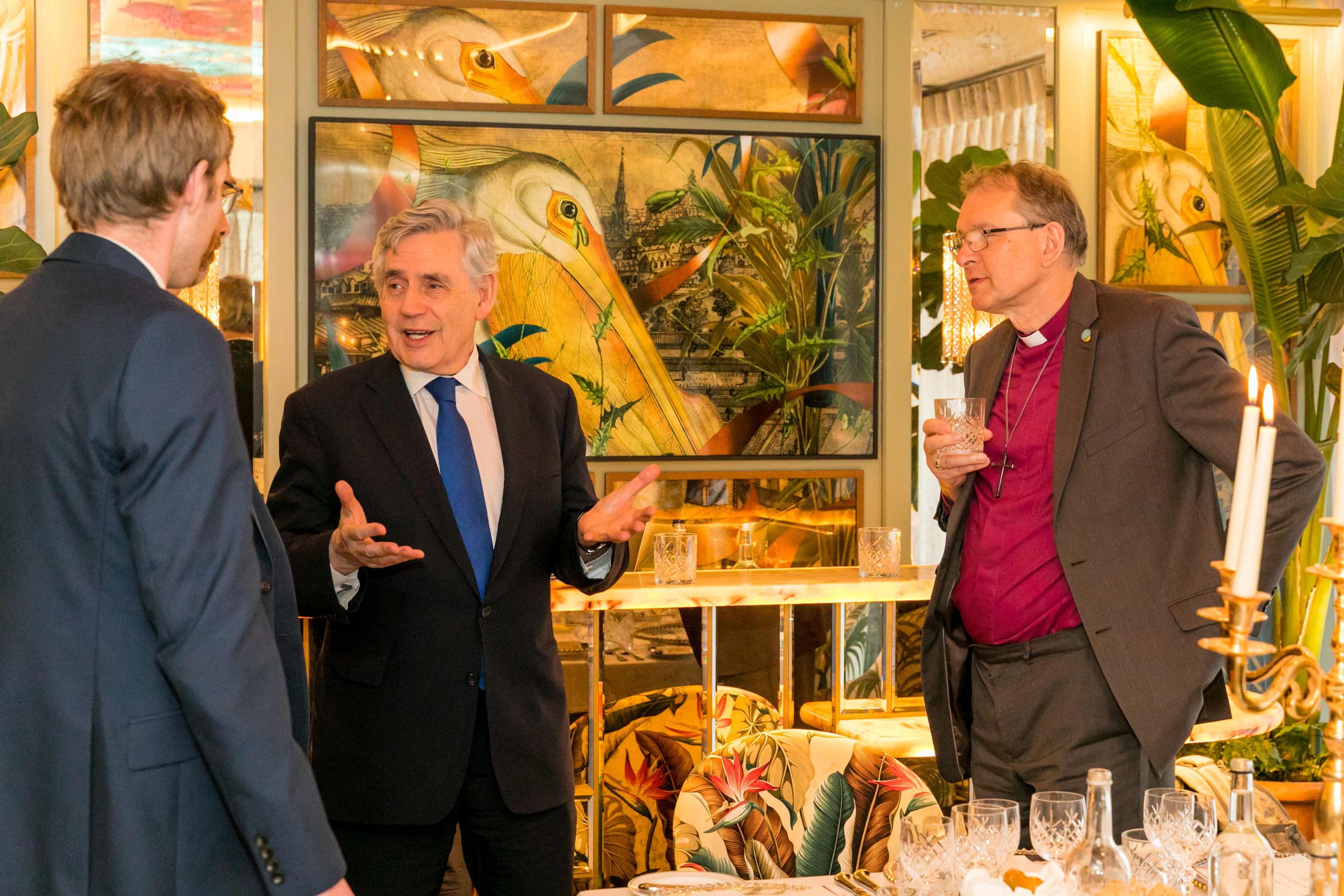 News & Stories | Warm Welcome