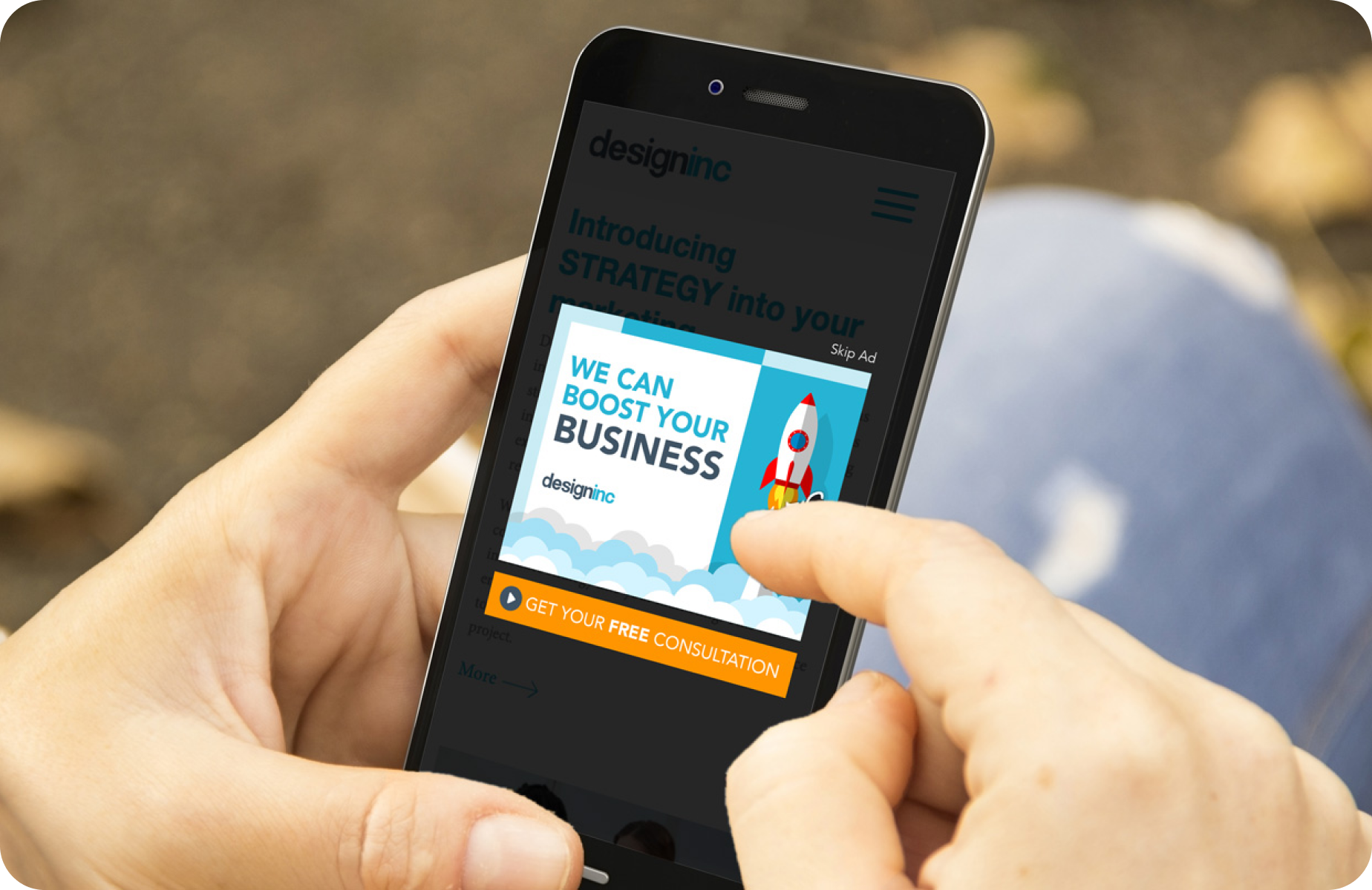 Affordable & Effective Mobile Ads | ION IGNITE