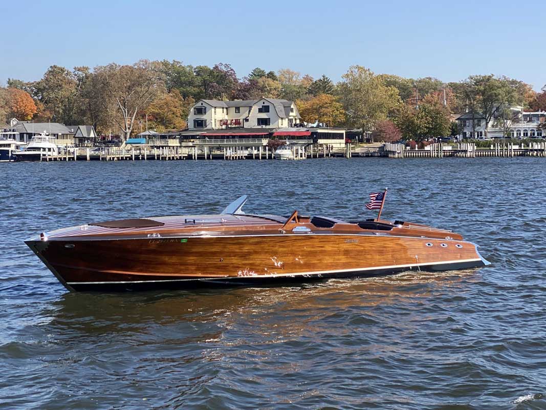 2006 StanCraft 34 Missile | StanCraft Great Lakes