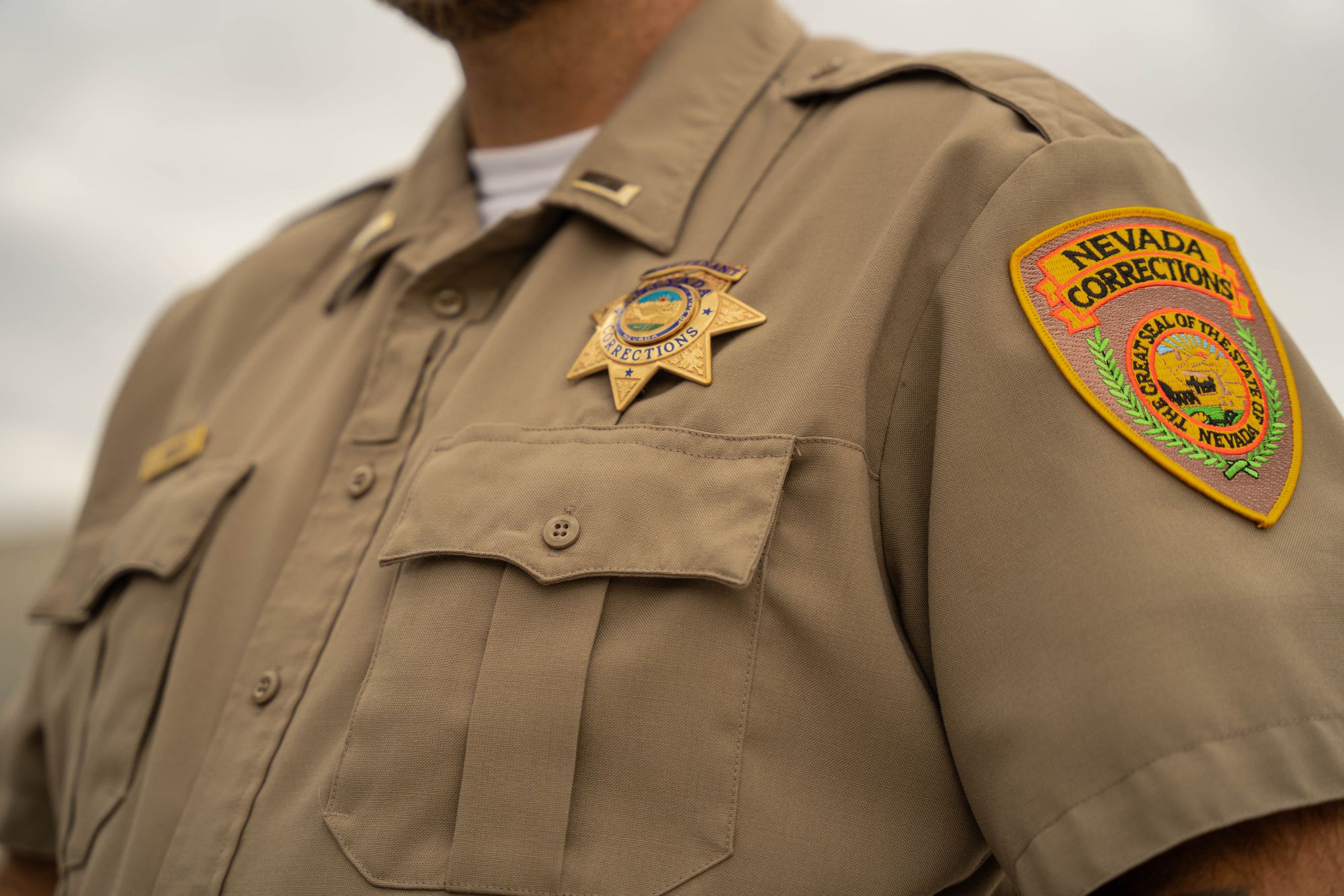 Correctional Officers