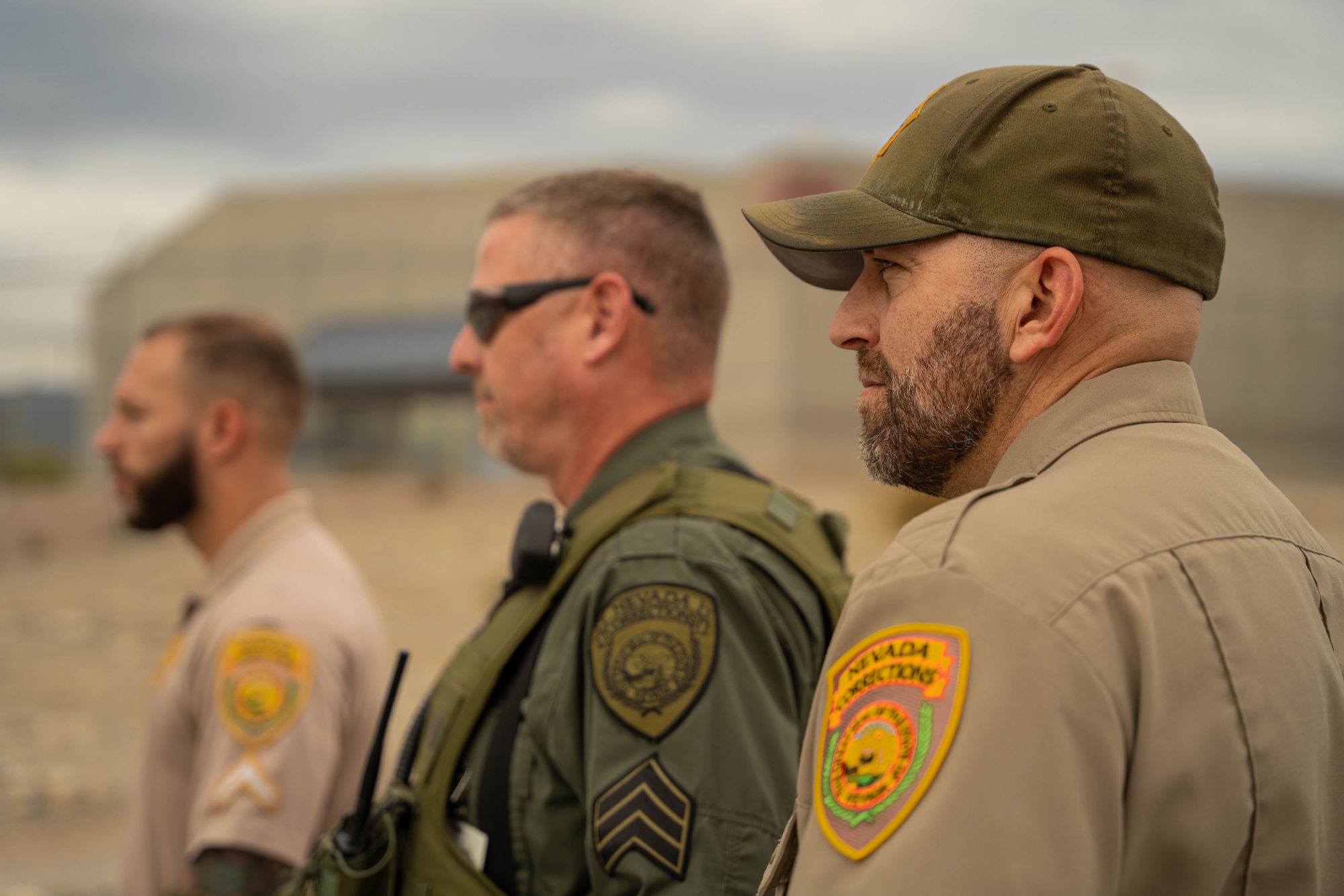 Correctional Officers