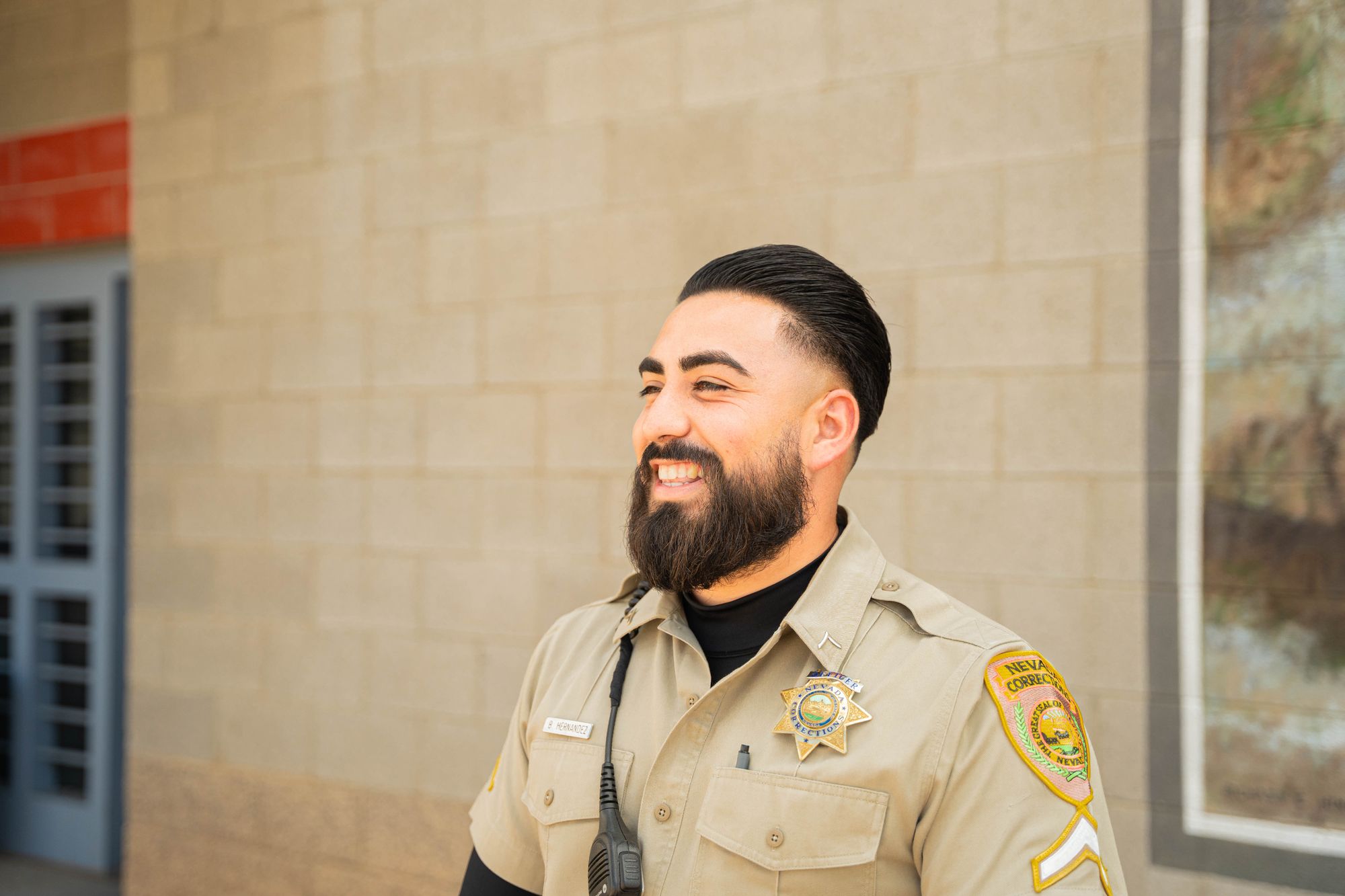 Correctional Officers