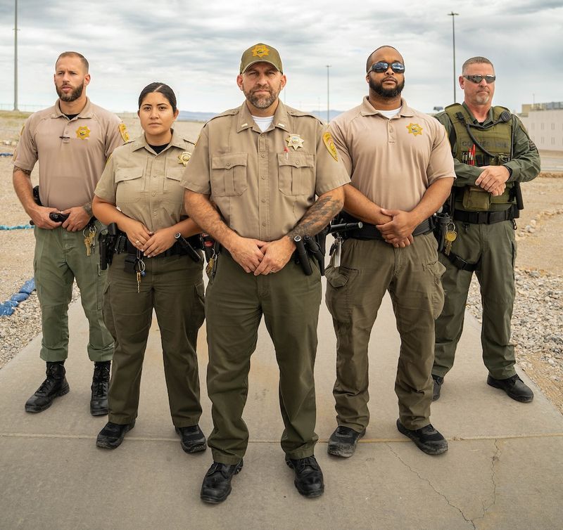 Earn up to $90,000 with Nevada Department of Corrections