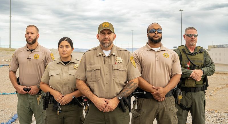 Earn up to $90,000 with Nevada Department of Corrections