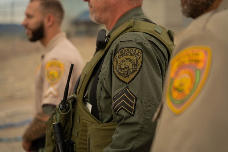 Earn up to $90,000 with Nevada Department of Corrections