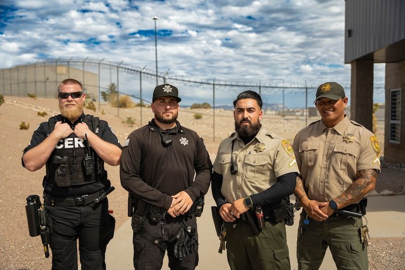 Earn up to $90,000 with Nevada Department of Corrections