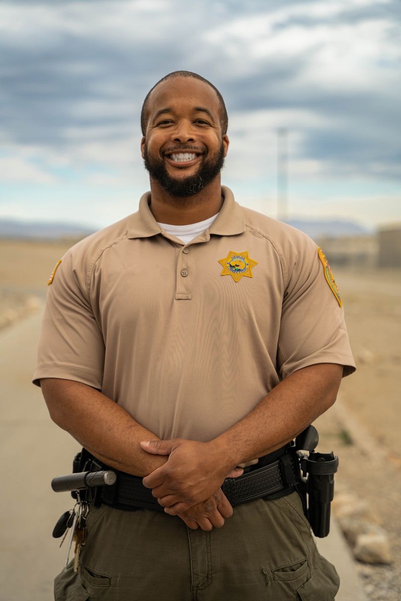 Earn up to $90,000 with Nevada Department of Corrections
