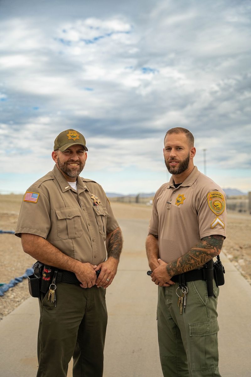 Earn up to $90,000 with Nevada Department of Corrections