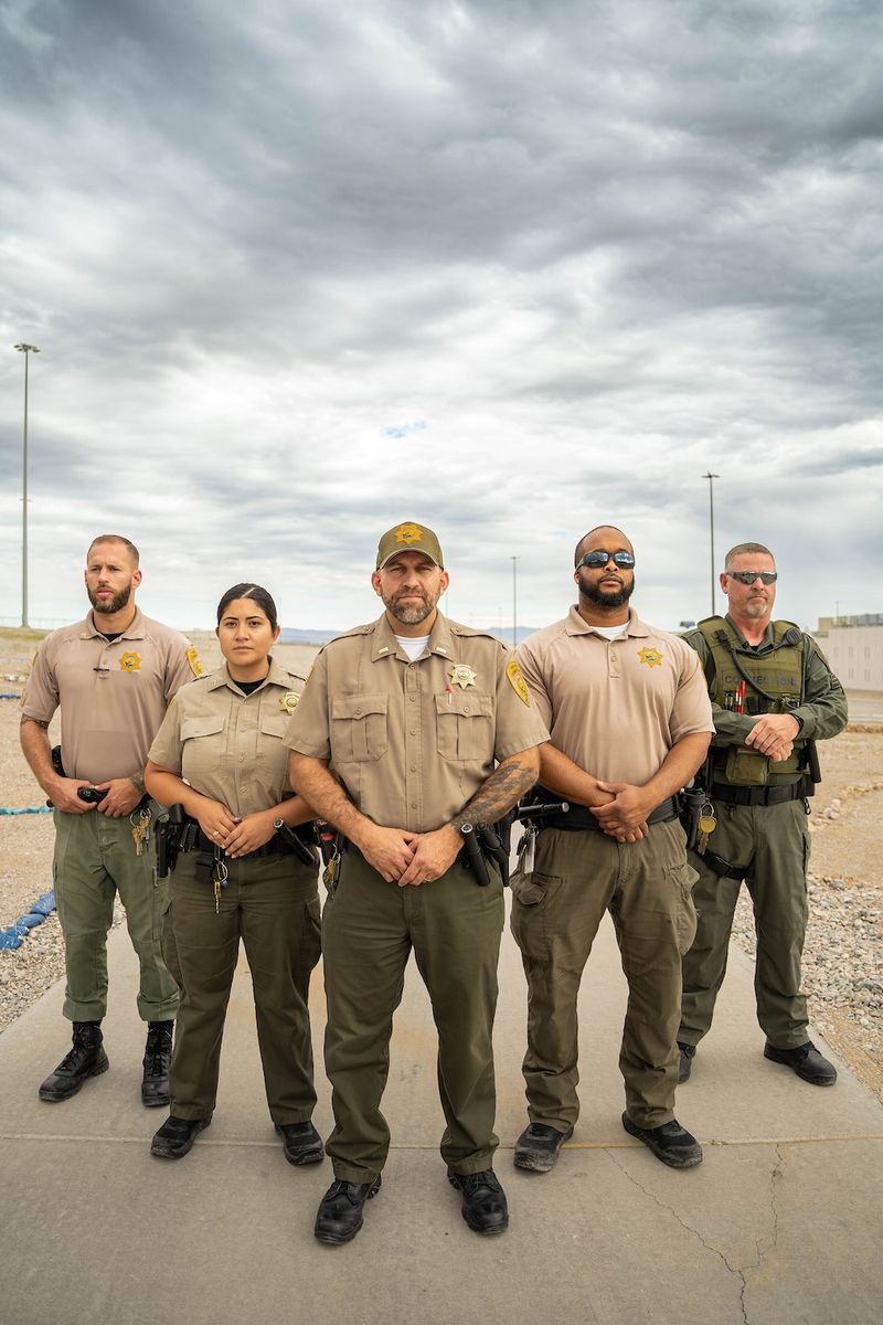 Earn up to $90,000 with Nevada Department of Corrections