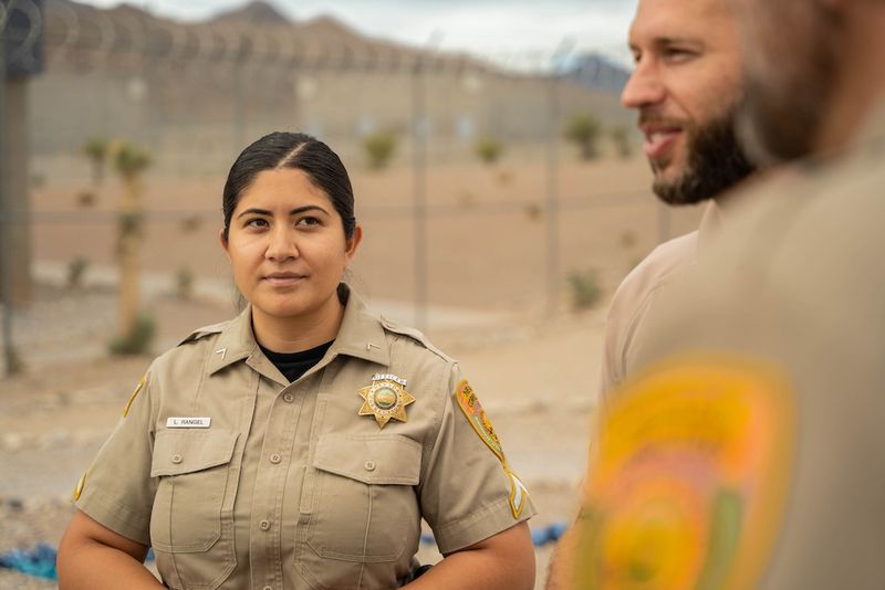 Earn up to $90,000 with Nevada Department of Corrections