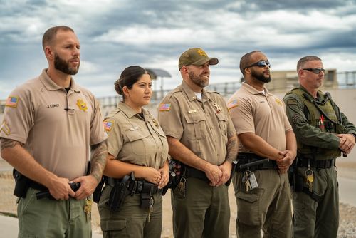 Earn up to $90,000 with Nevada Department of Corrections