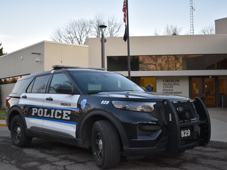 Oberlin Police Department