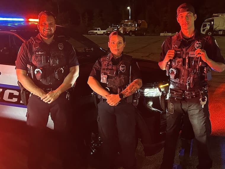 About Us | Oberlin Police Department