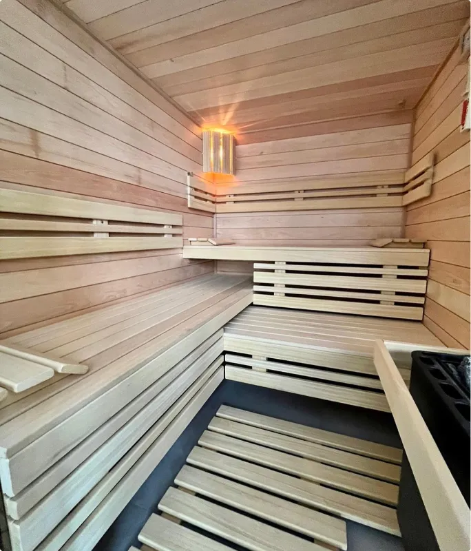 Sauny na míru od českého výrobce - Sauny Cypra