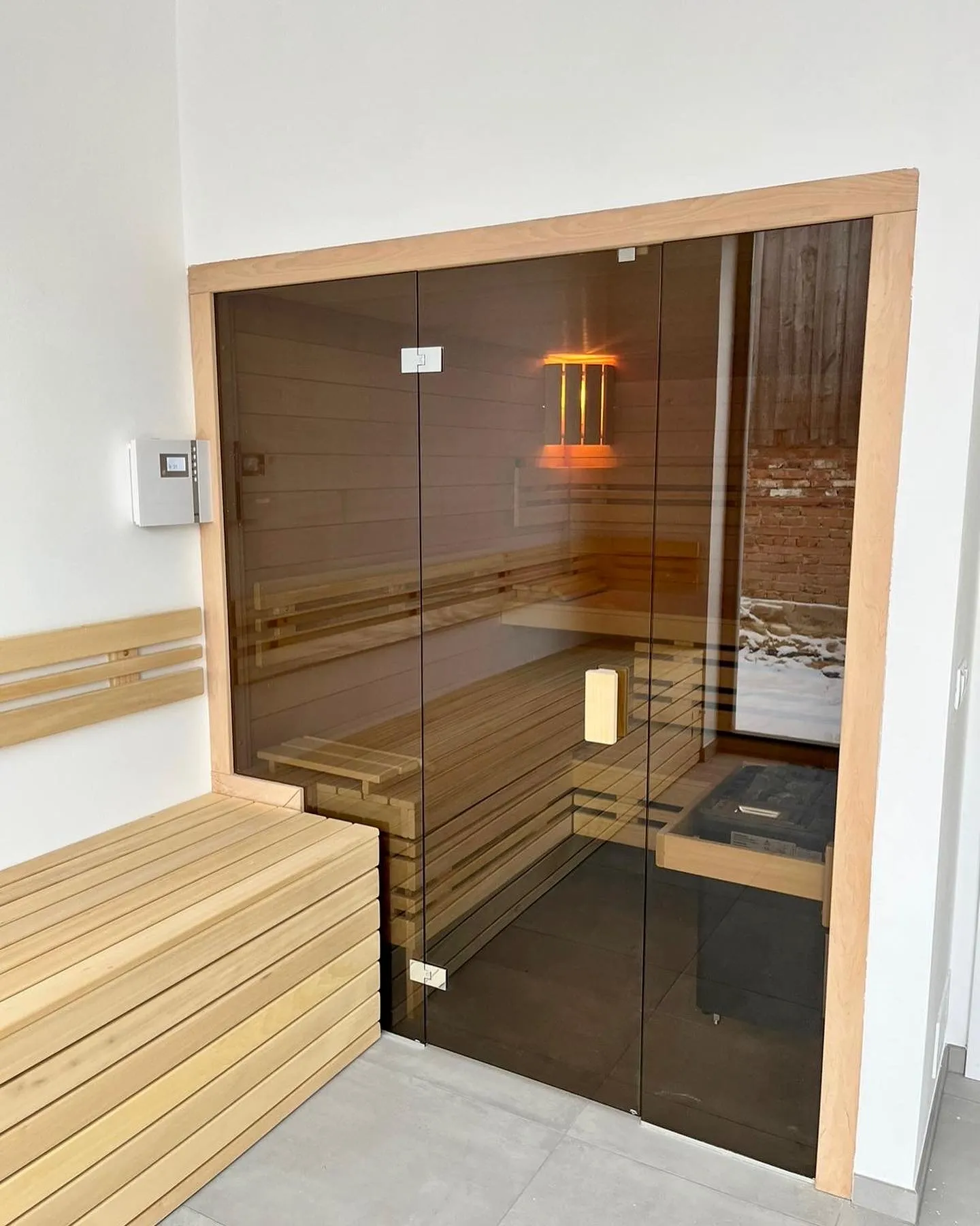 Sauny na míru od českého výrobce - Sauny Cypra