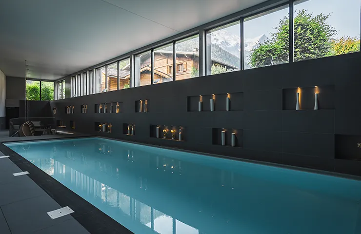 Wellness & Spa | Heliopic Hotel & Spa | in the Heart of Chamonix